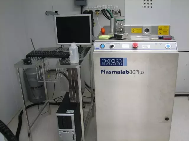 Reactive Ion Etching | Center for Nanoscale Science and Engineering Reactive Ion Etching | Center for Nanoscale Science and Engineering